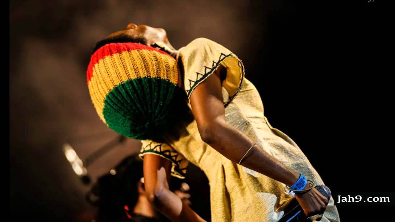 Jah9 - Inner Voice (New Name Album) - YouTube