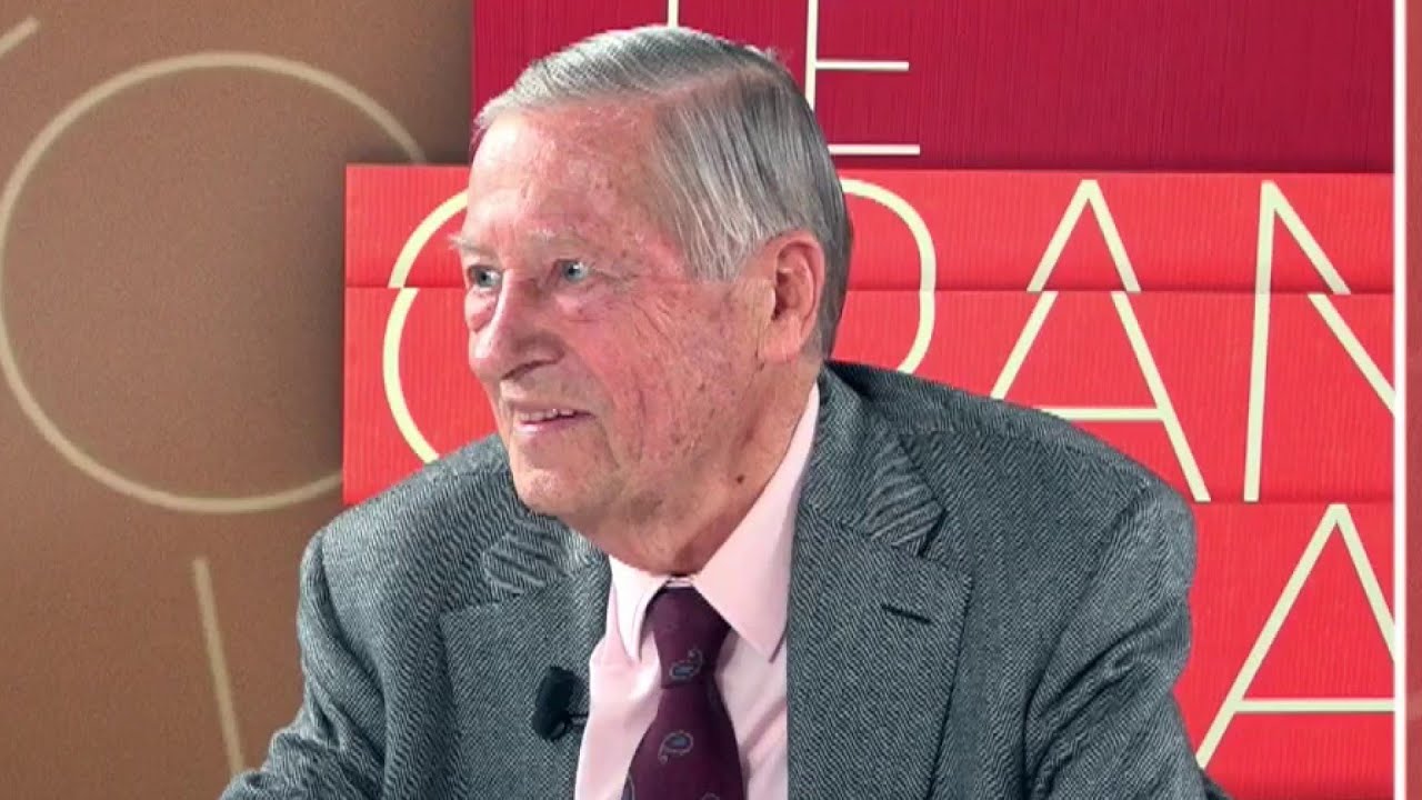 Le Grand Oral d'Alain Duhamel par Michaël Darmon | 23/03/2026 - YouTube