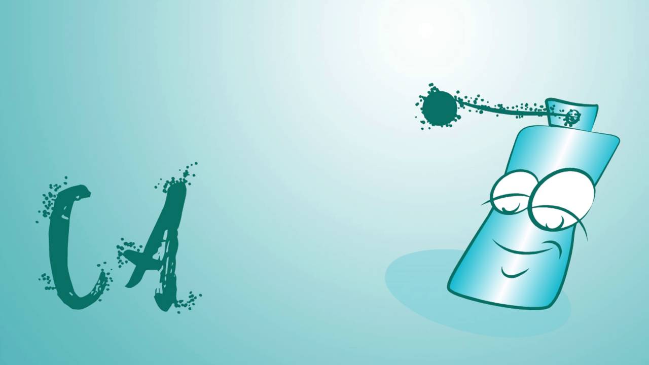 Animate CC - My name week2 - YouTube