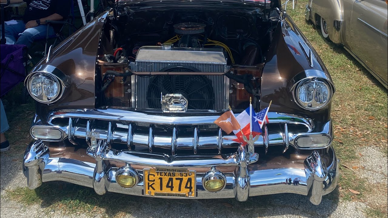 Cool Cars of Austin, Texas! Lonestar Round Up! - YouTube