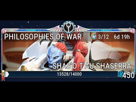 WH40k Tacticus - Legendary Release Event - Shadowsun (Update for Repeat ...