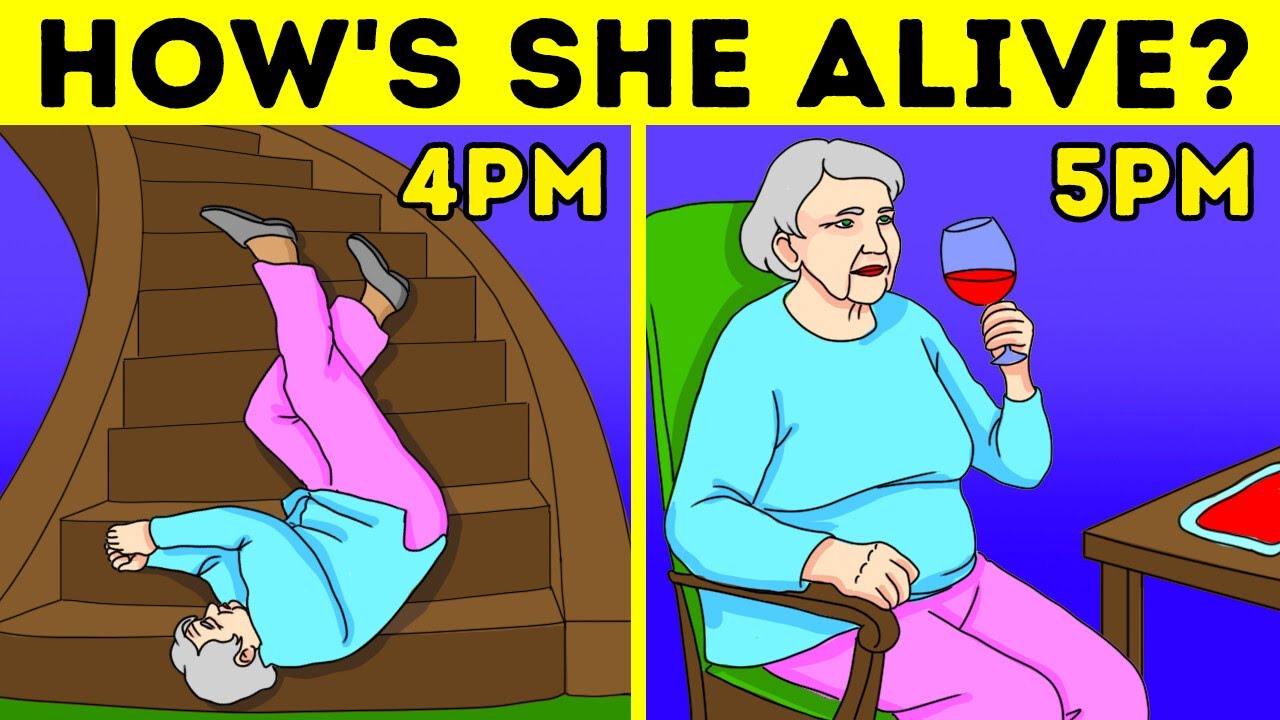 You'll Prove Your Smarts If You Can Solve These 41+ Short Riddles ...