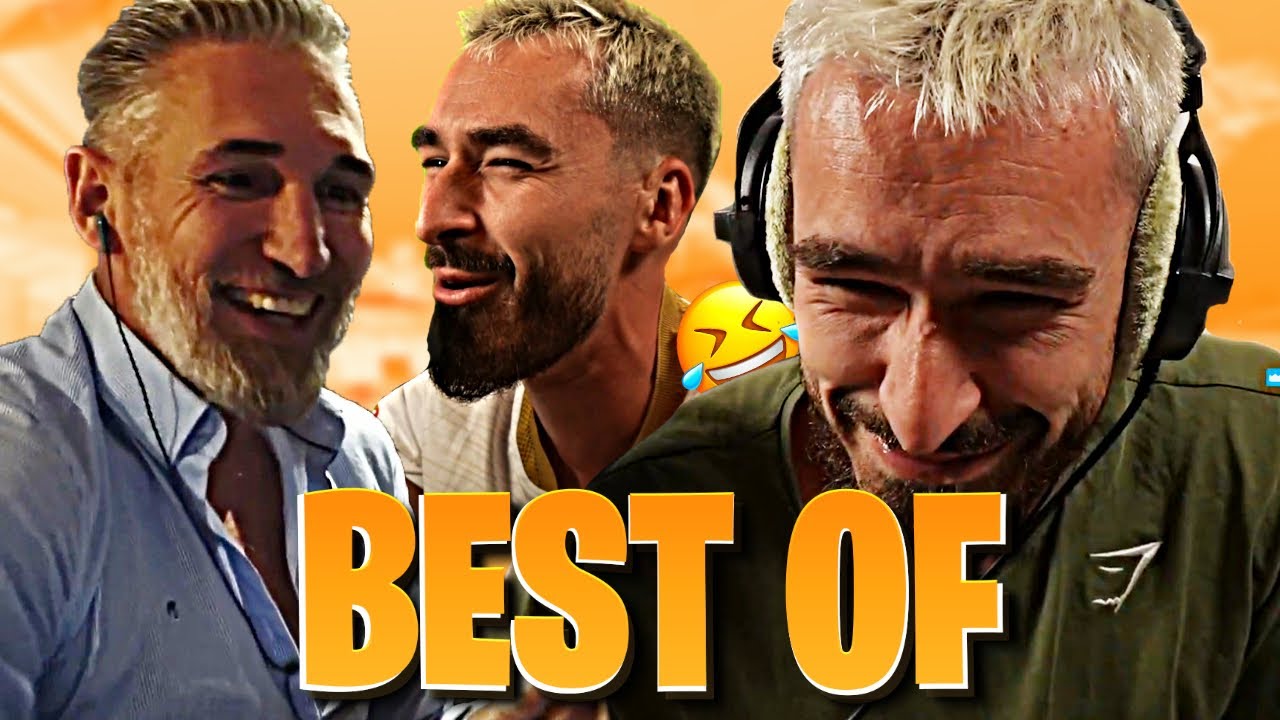 BEST OF PFUT ET RAVUS 😂 ESSAYE DE NE PAS RIGOLER 😂 BEST OF #2 - YouTube