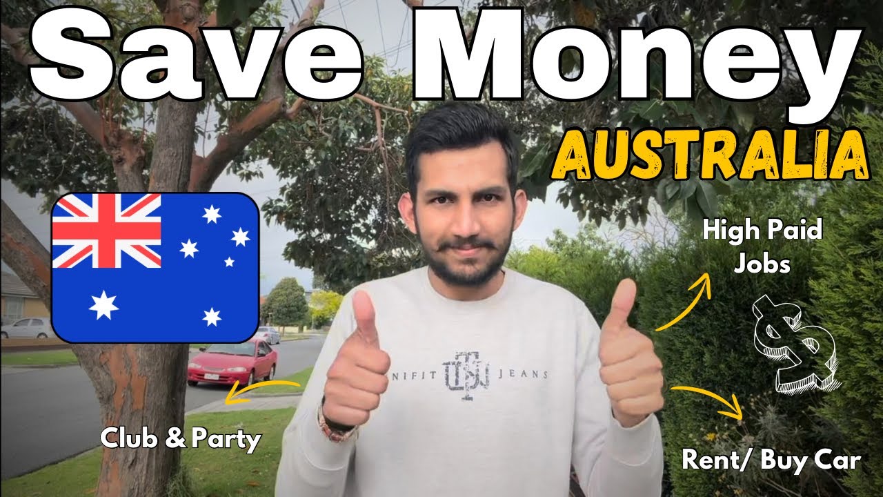 How To Save Money in Australia 🇦🇺 2025 - YouTube