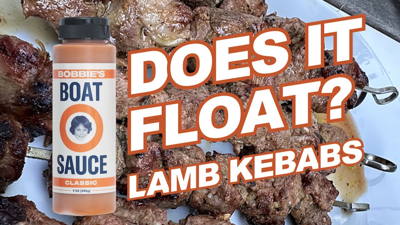 Does It Float Episode 10 : Lamb Kebabs - YouTube