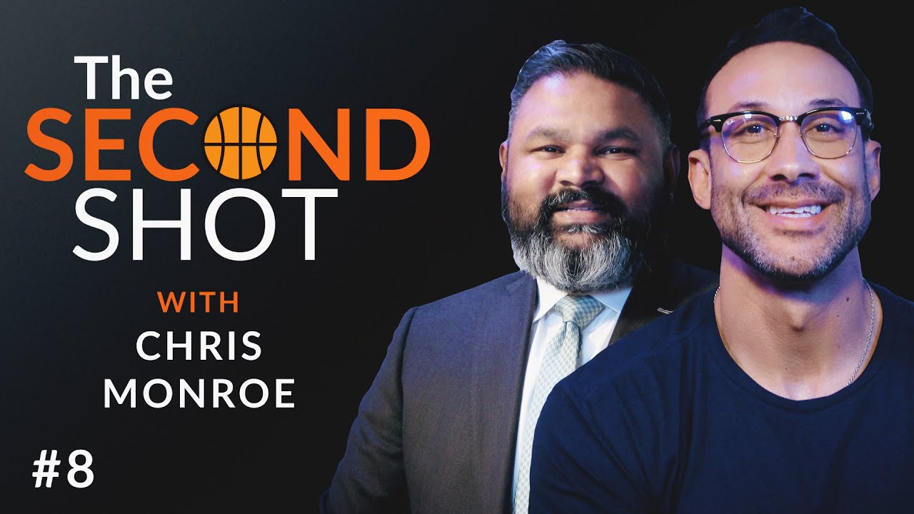 Most Valuable Lesson From Prison: Chris Monroe on "The Second Shot ...