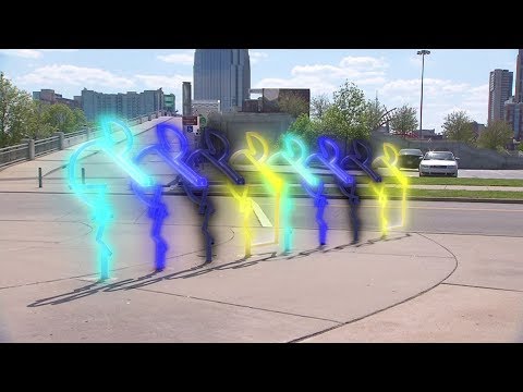 Rhythm in Art Drawing: Using Repetition to Move the Eye - Christine Britton