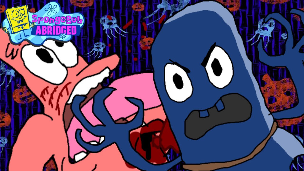 SpongeBob Abridged - Scaredy Pants (Episode 29) - YouTube
