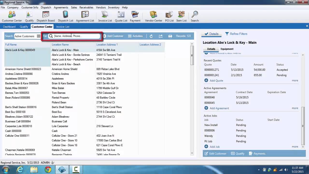 ESC List Views Tutorial - YouTube