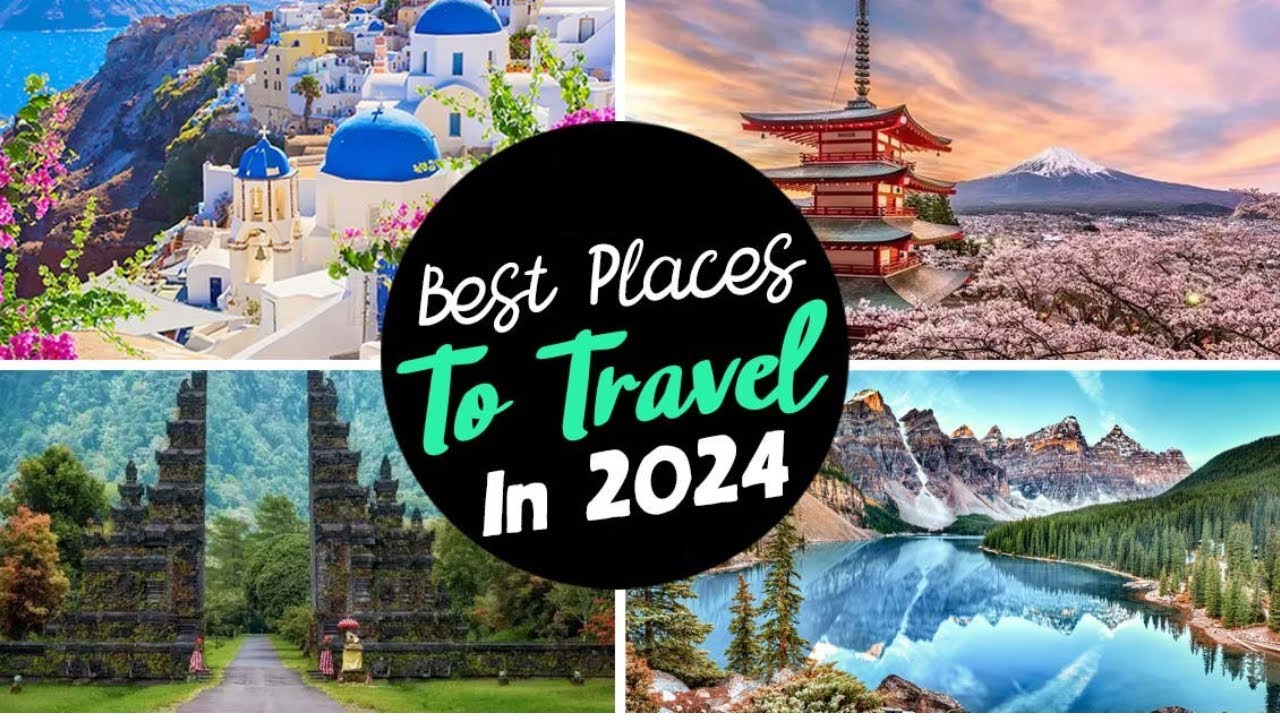 Top 5 Trending Global Destinations Summer (2024) - YouTube