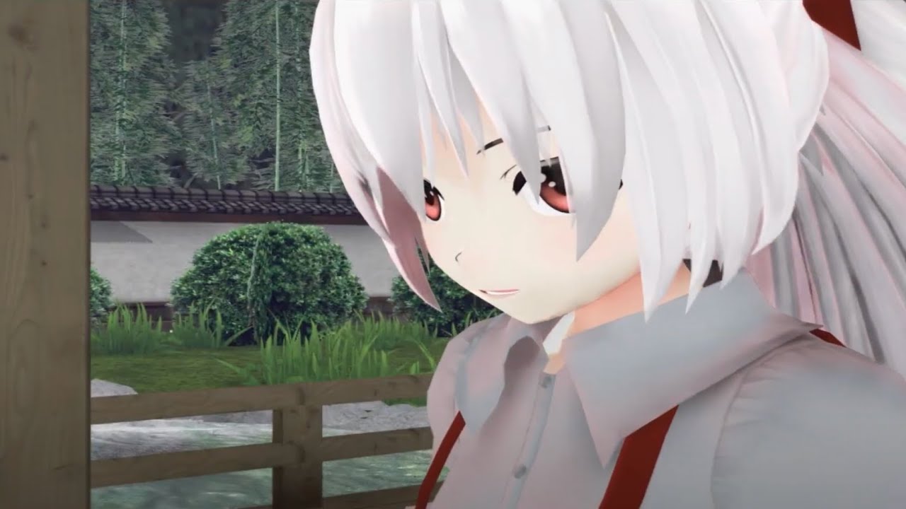 【Touhou MMD】Caged Birds - Part 1 (English Sub) - YouTube