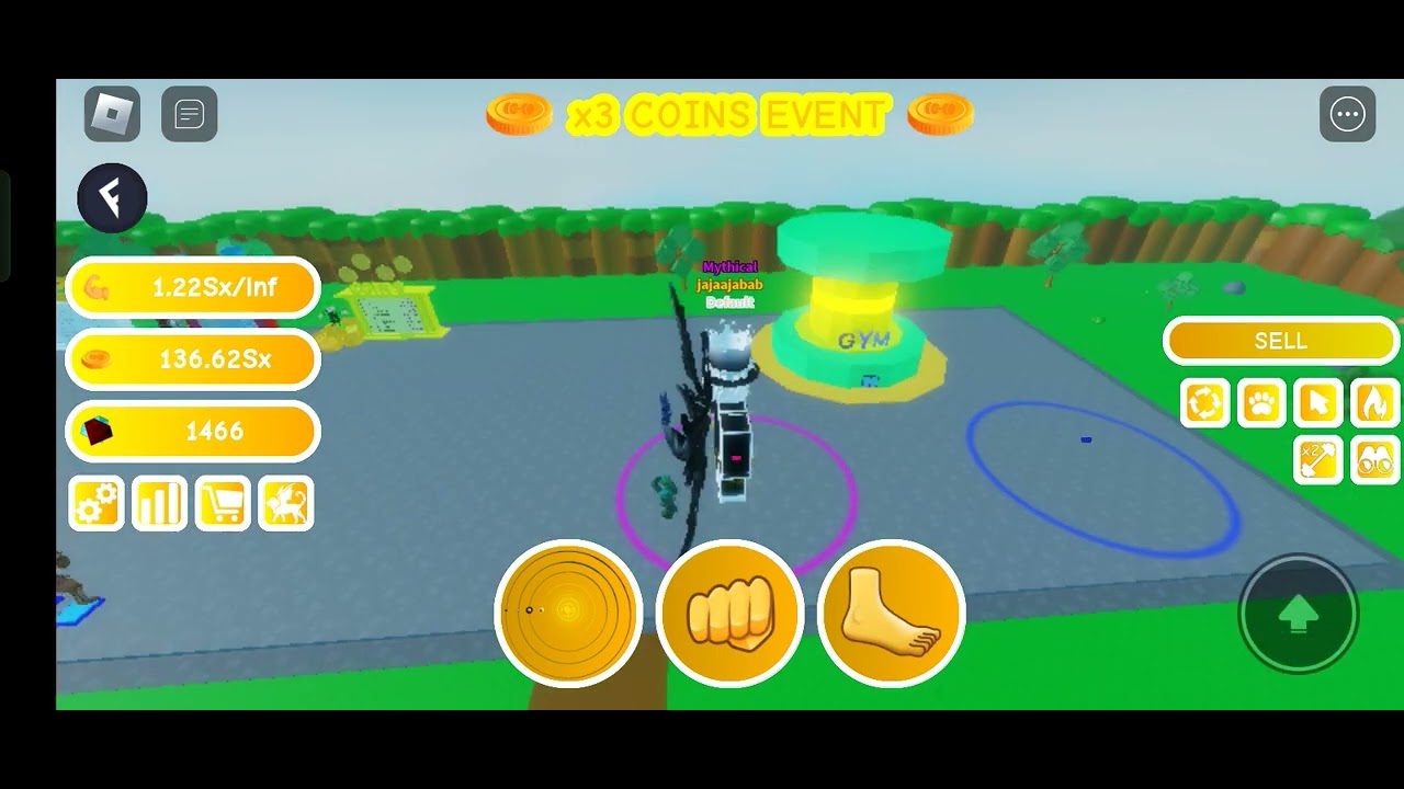 buying stage 11 in my fast lifting simulator - YouTube