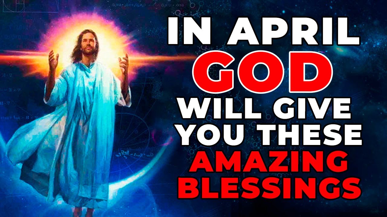 WATCH AND RECEIVE THESE AMAZING BLESSINGS NOW | Powerful Miracle Prayer ...