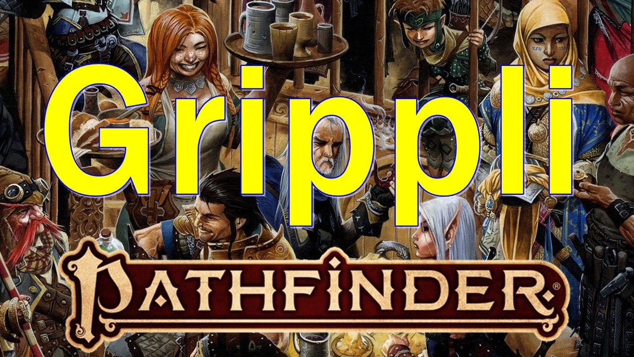 Pathfinder 2E: The Grippli of Golarion - YouTube