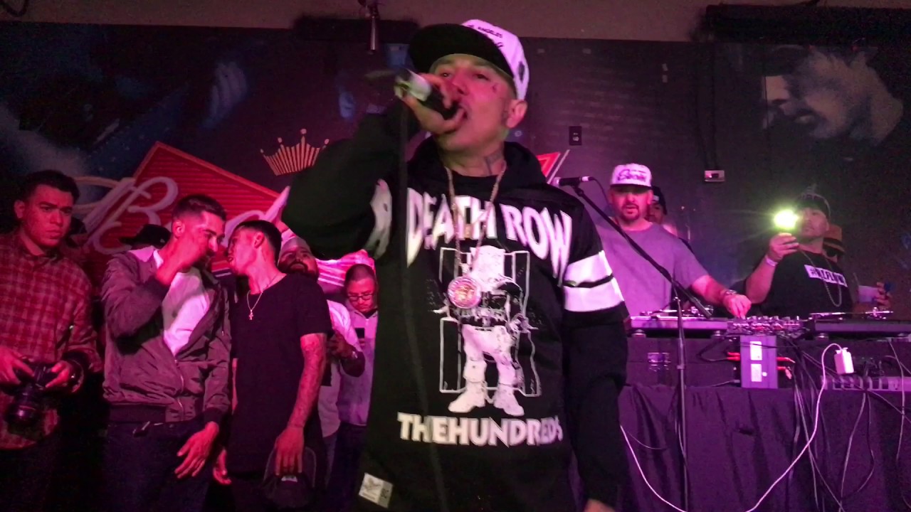 King lil G - Time Capsule LIVE - YouTube