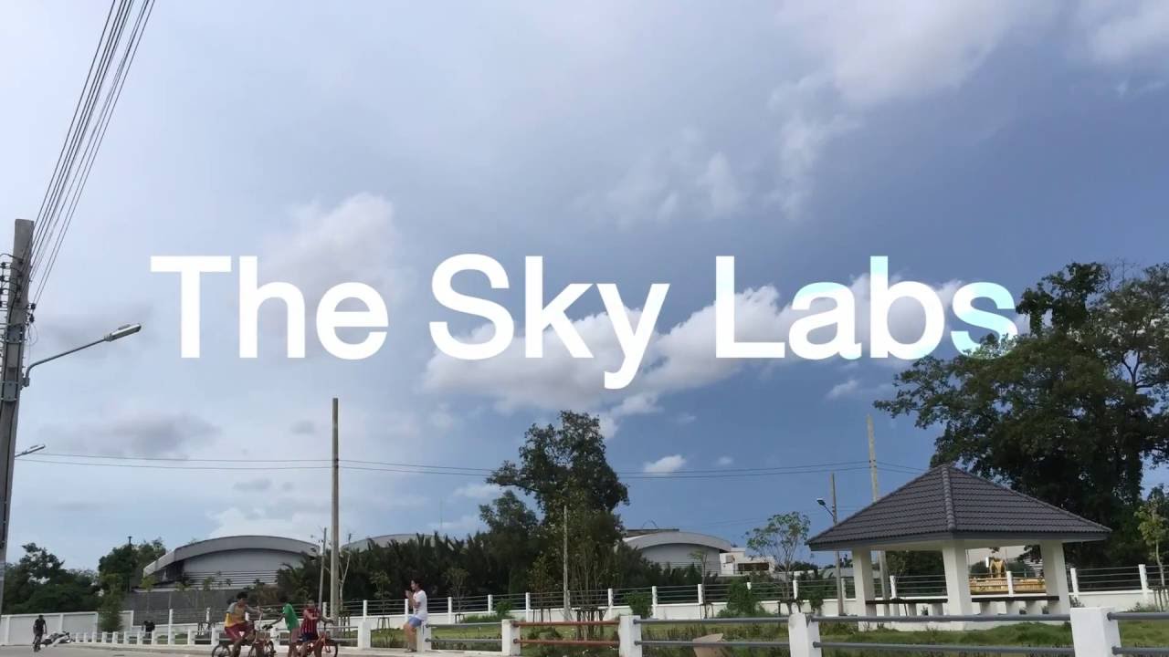 The Sky Labs - YouTube