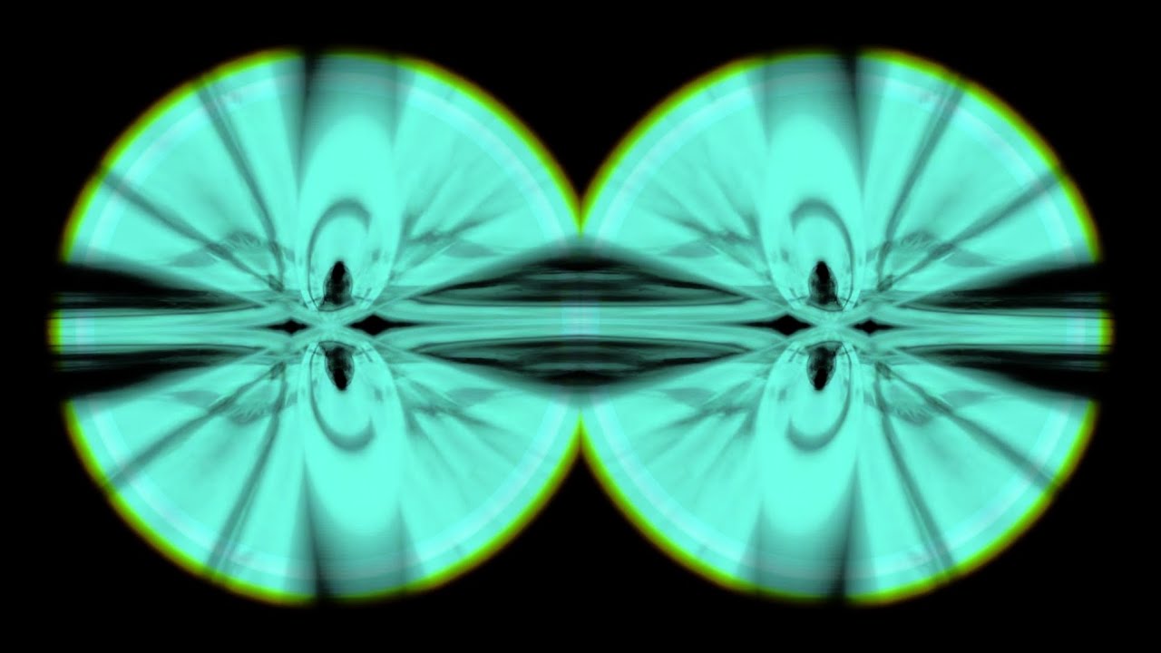Colorful Abstract Animation TV Screensaver #31 - YouTube