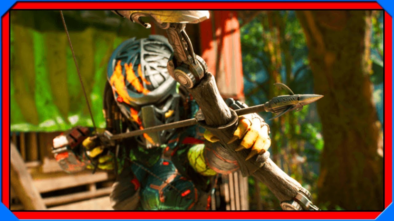 Predator: Hunting Grounds ULTRAWIDE 21:9 | Trial Gameplay PC | GTX 1060 ...