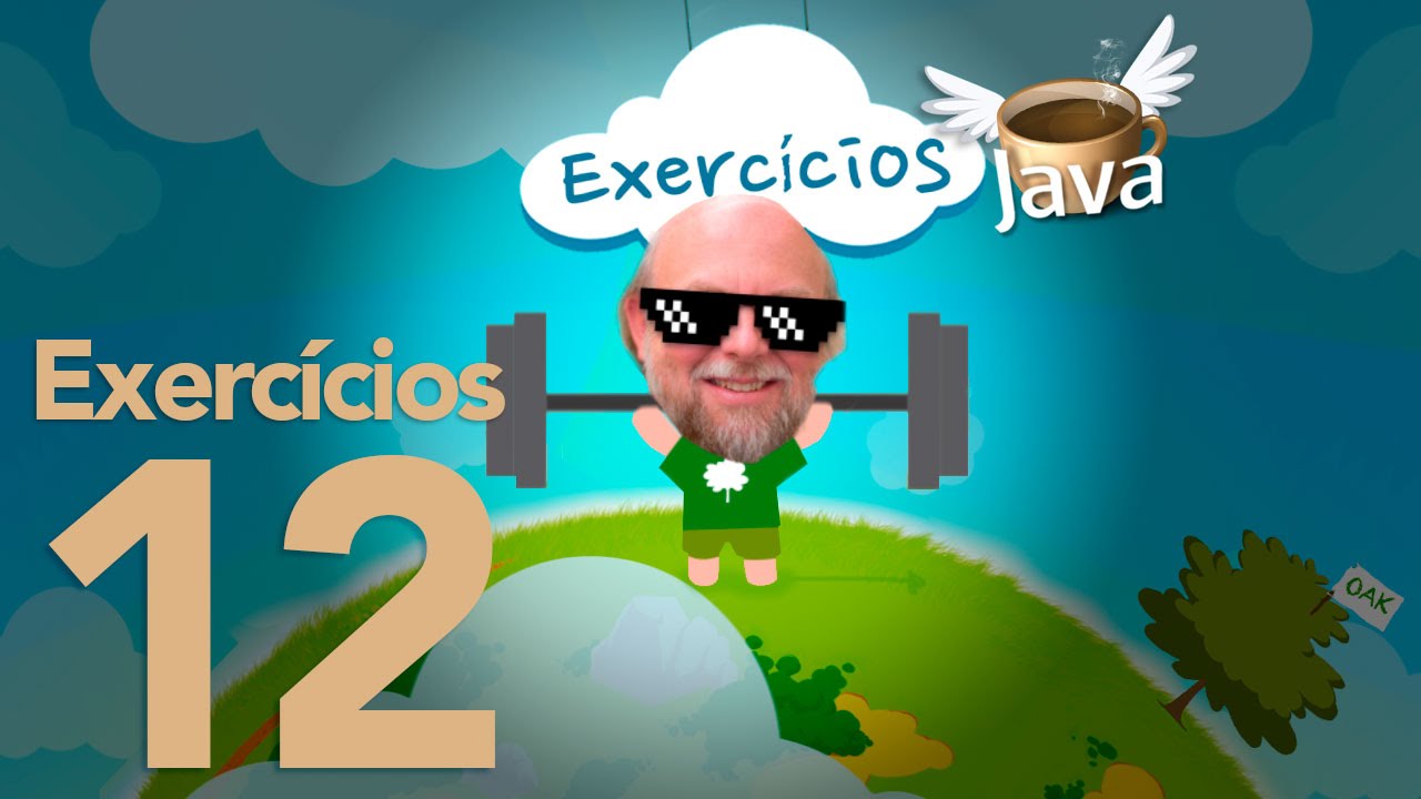 Exercício de Java #12 - YouTube