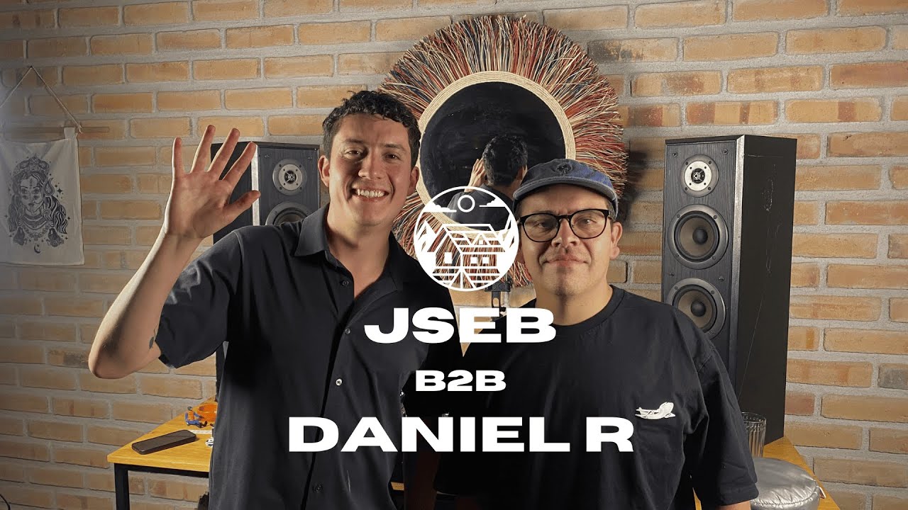 Live en Radio Refugio: JSEB b2b DANIEL R (Diciembre, 2024) - YouTube