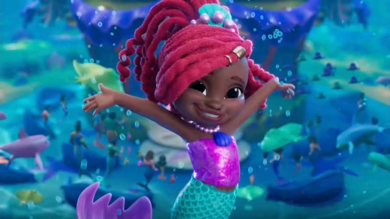 Season 1 Trailer | Ariel | Disney Junior - YouTube
