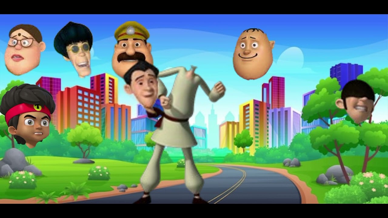 gattu battu gust the cartoon head session 1 episode 3 #viral # ...