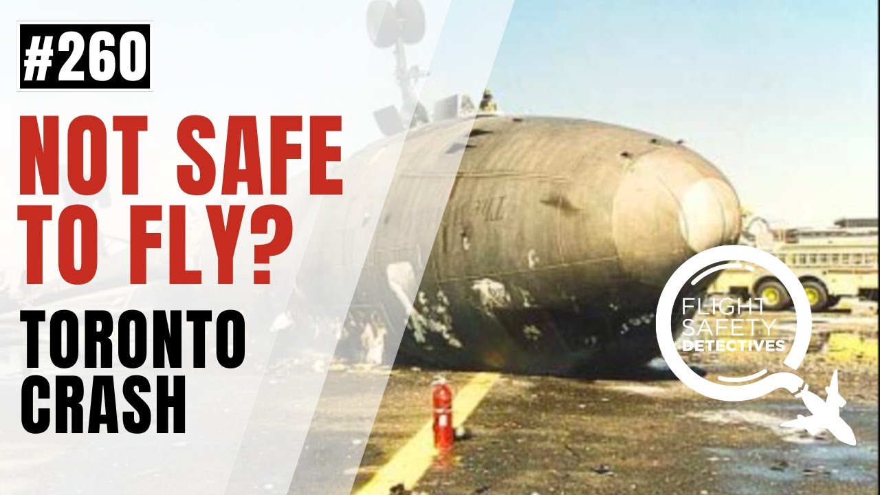 Is it Safe to Fly? - Episode 260 - YouTube