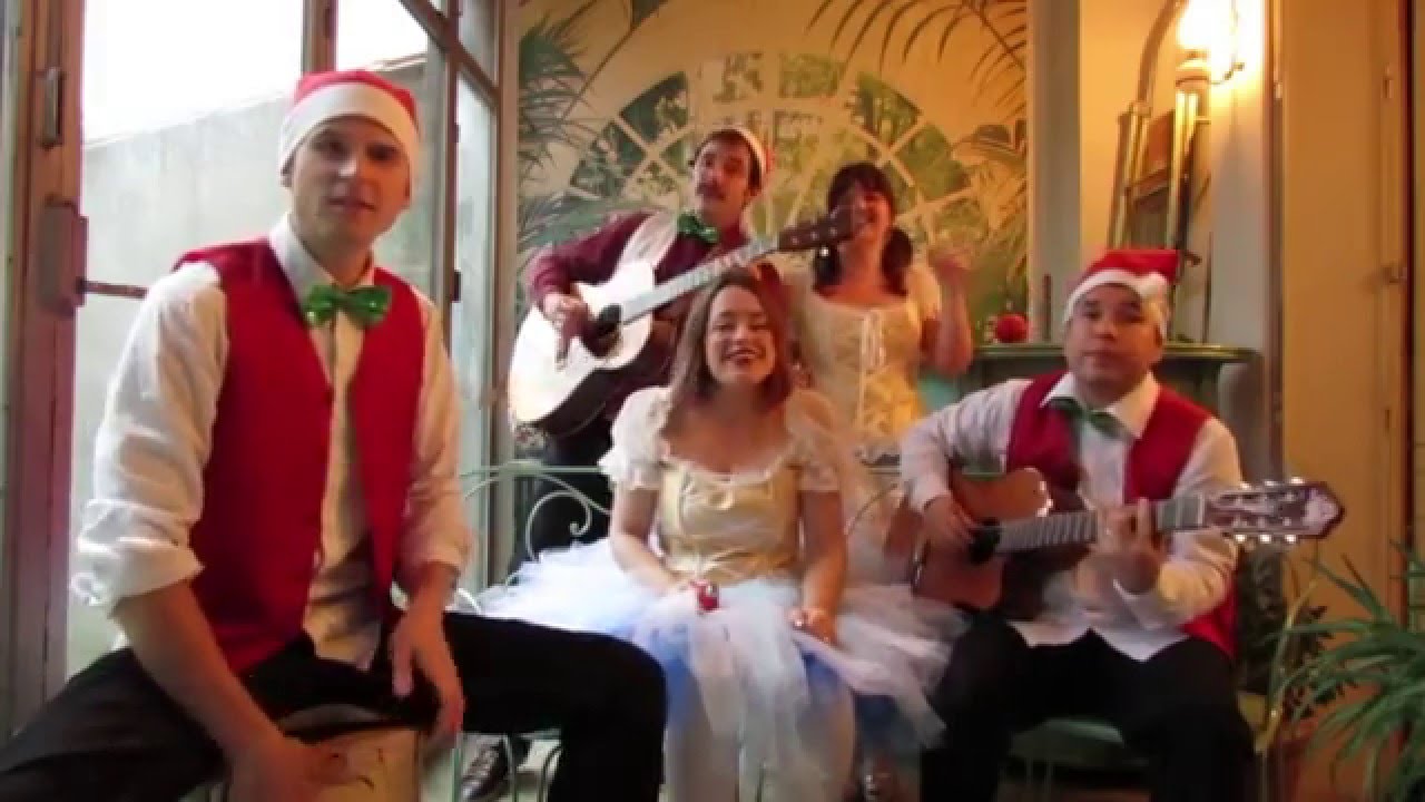 CHANSON - A La Recherche Du Pôle Nord - Spectacle de Noël pour enfants ...