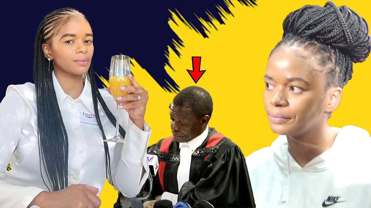 SHOCKING COURT DISMISSES APPLICATION APPEAL DR NANDIPHA MAGUDUMANE ...