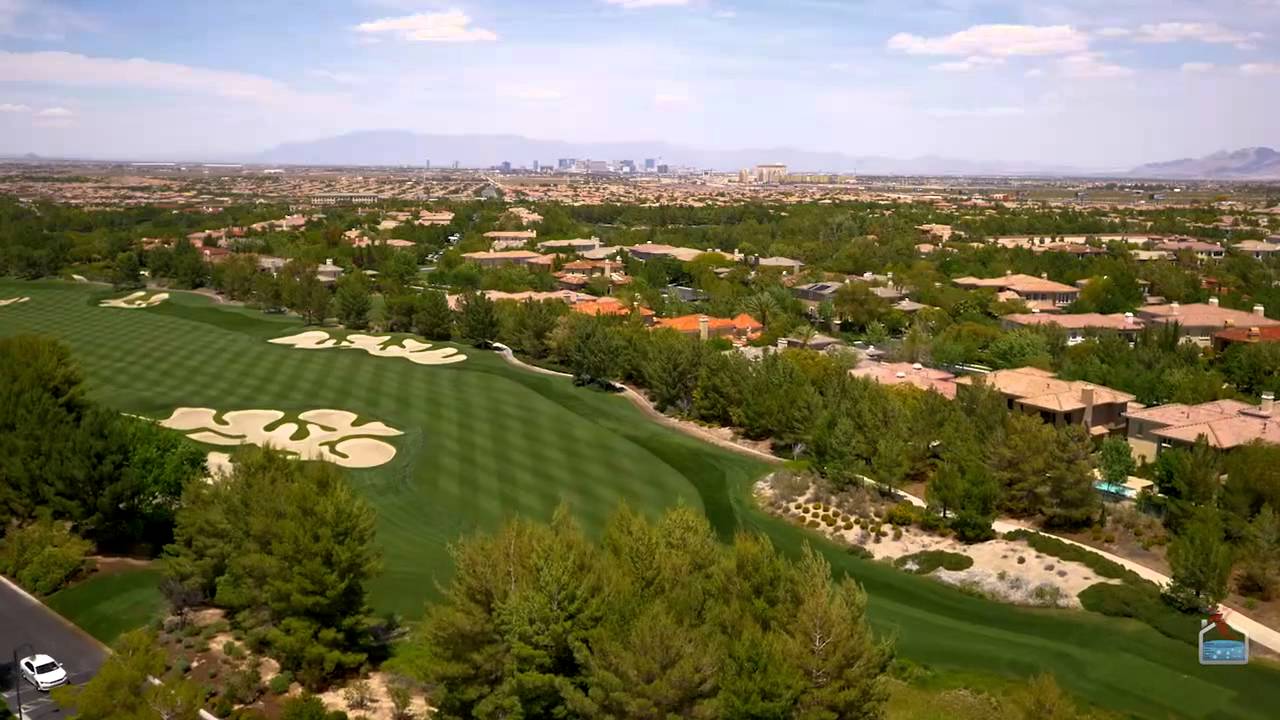 Las Vegas Southern Highlands - YouTube