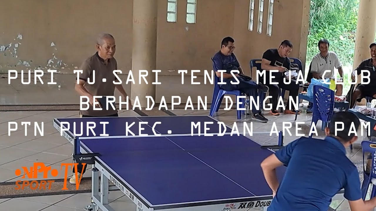 #3 Pertandingan Persahabatan antara Pak Aan dengan Pak - YouTube