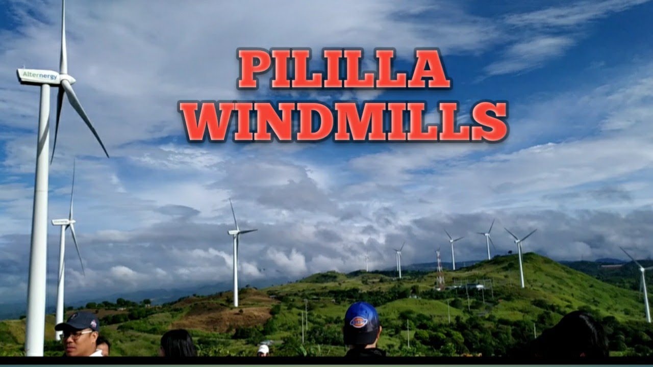 PILILLA WINDMILLS - YouTube
