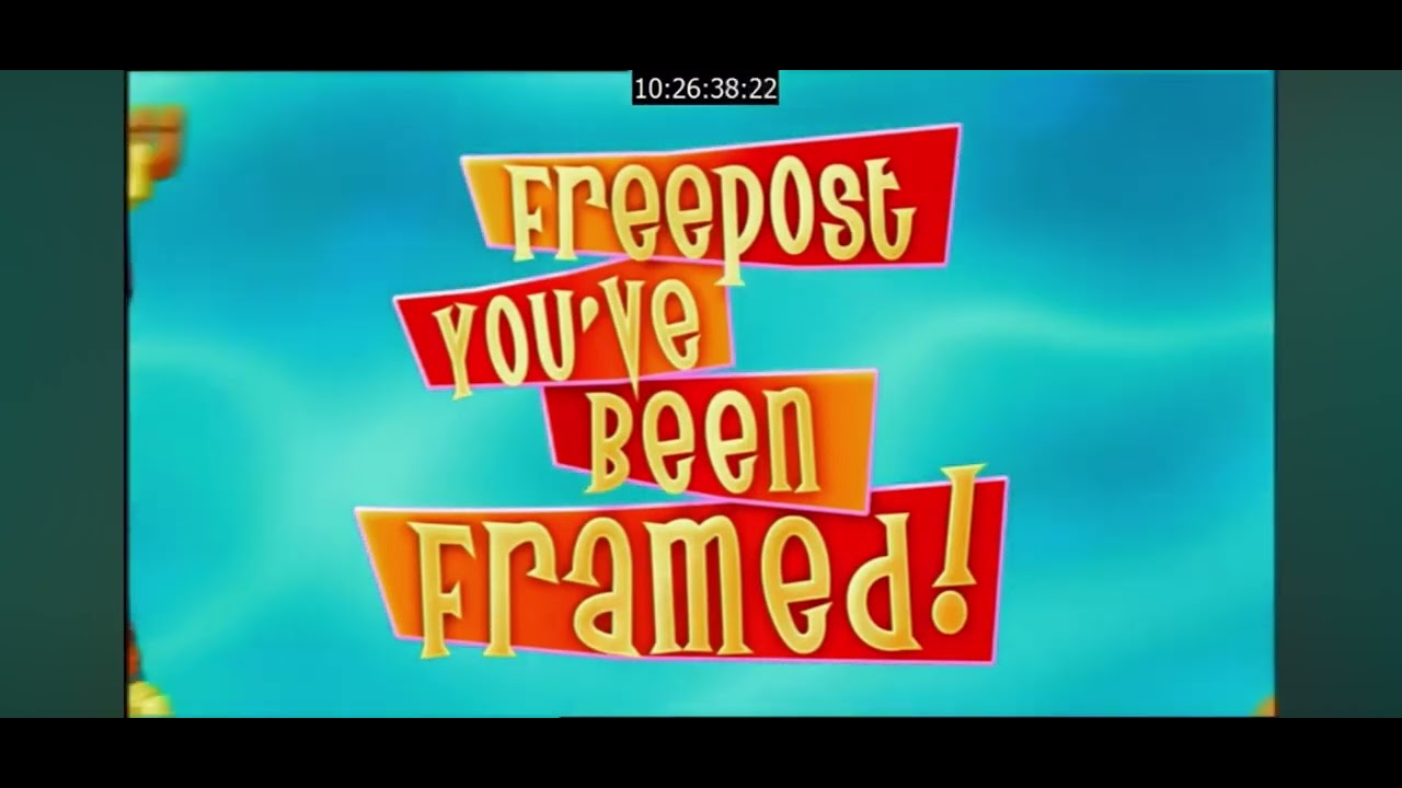 Compilation of end credits from S16 (2004-2005) READ DESC - YouTube