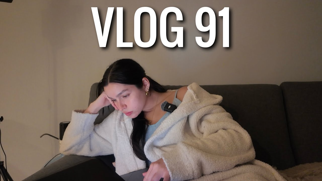 ¿así es un fin de semana a tus 20s? - vlog 91 - YouTube