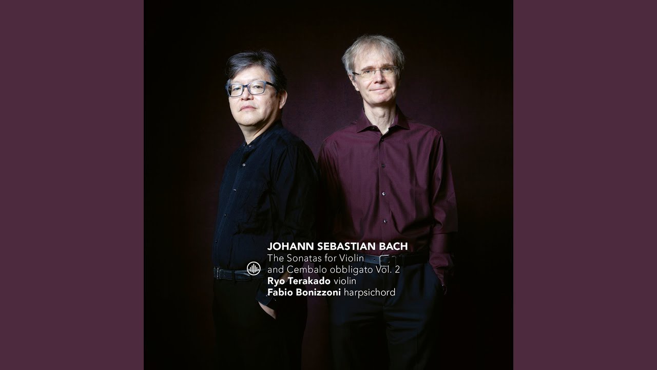 Sonata in C Minor BWV 1017: IV. Allegro - YouTube