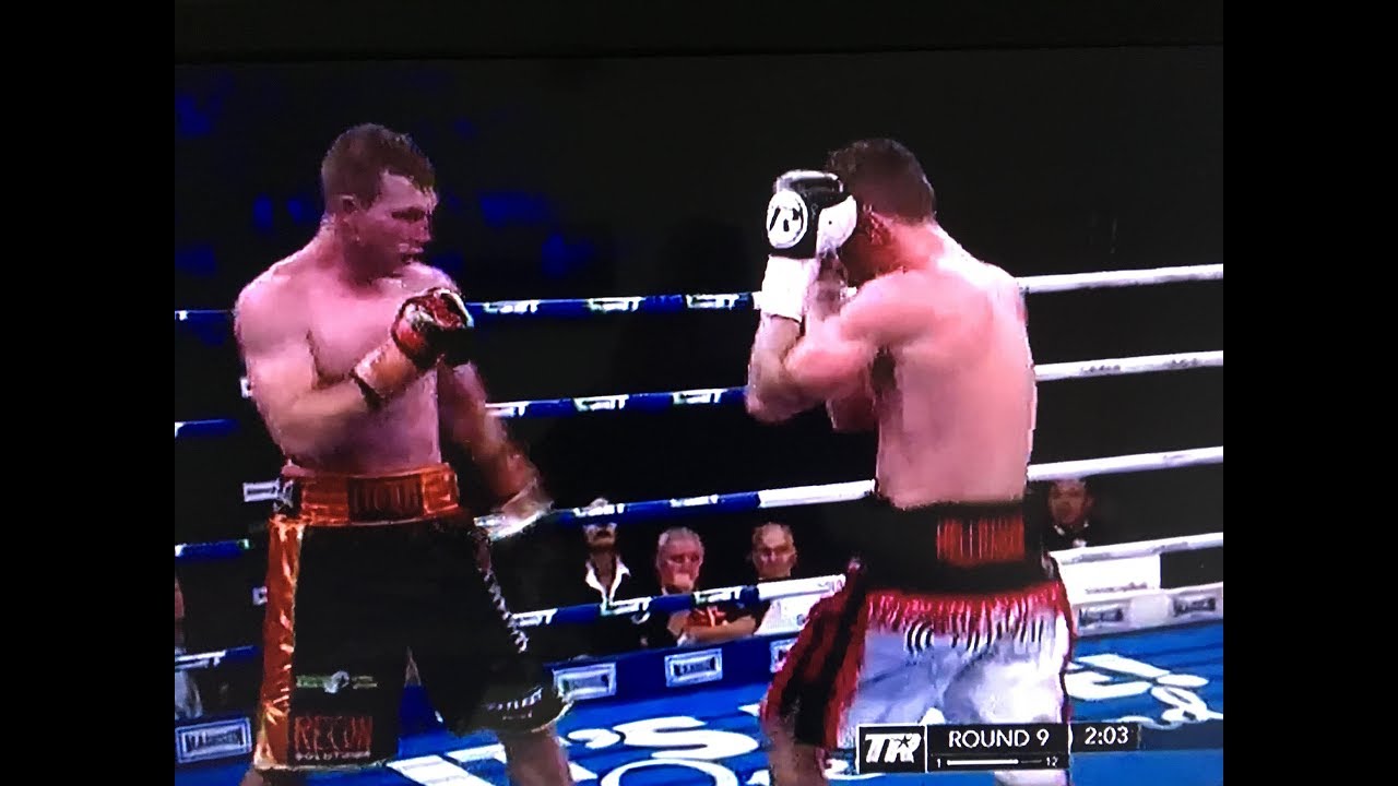 JEFF HORN vs GARY CORCORAN - FULL FIGHT REVIEW AND HIGHLIGHTS!! No ...