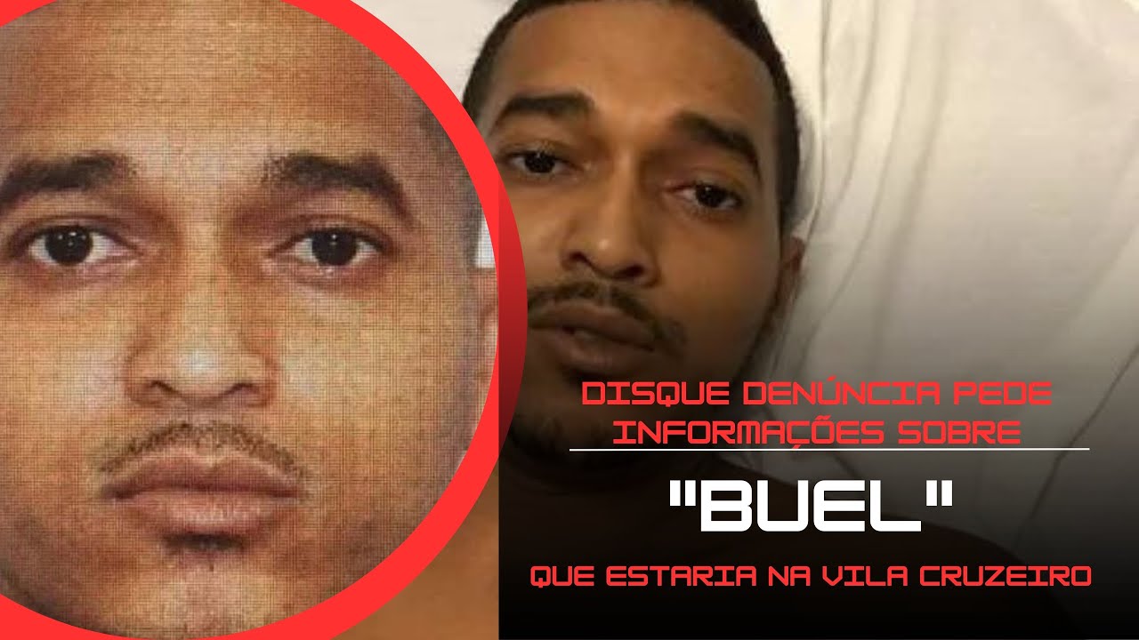 Disque Denúncia pede informações sobre traficante da Bahia que estaria ...