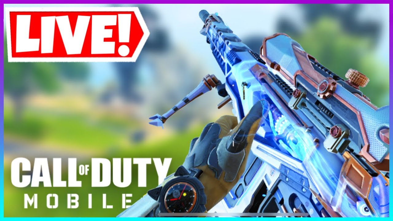 SLAYING W/ THE NEW ARCTIC.50 ZODIAC BEAST! (SHORT STREAM) | CALL OF ...