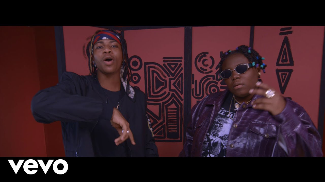 Kontrolla - Only You [Official Video] ft. Teni - YouTube