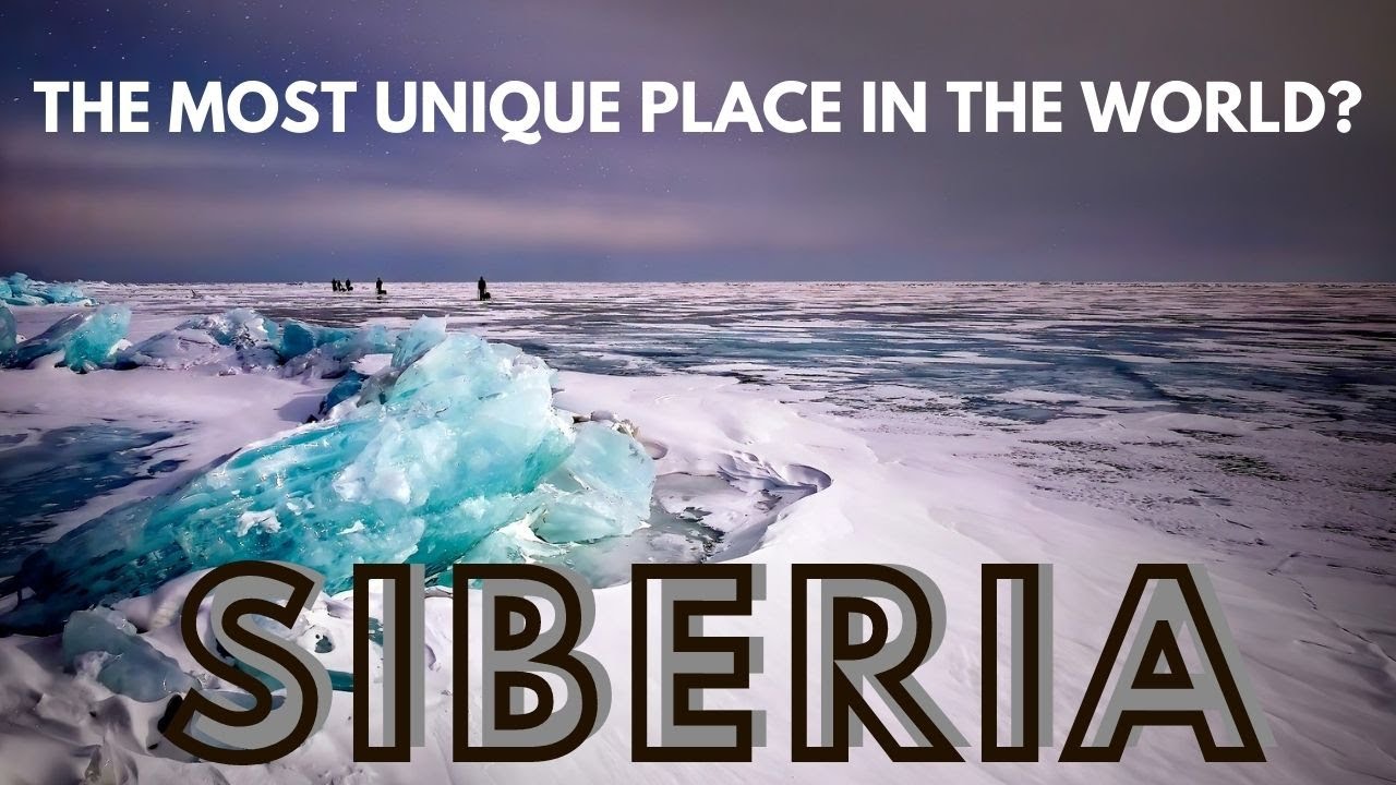 SIBERIA | Ultimate Virtual Tour Experience - YouTube