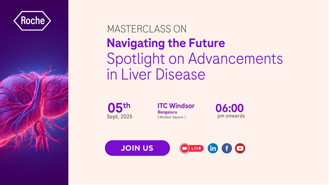 LIVE | Symposium on Navigating the Future: Spotlight on Advancements in ...