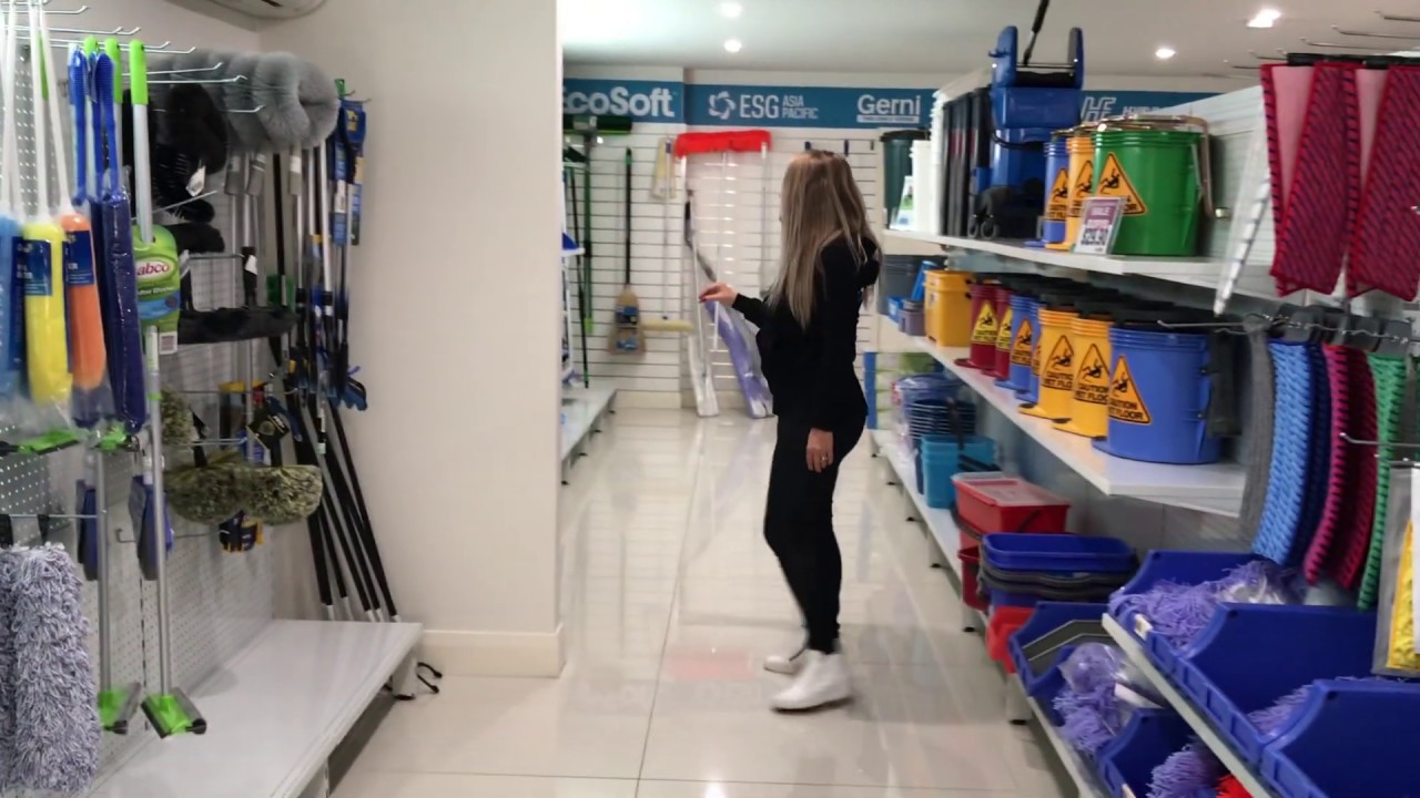 Come check out our Showroom of Cleaning Products | www.tensens.com.au ...