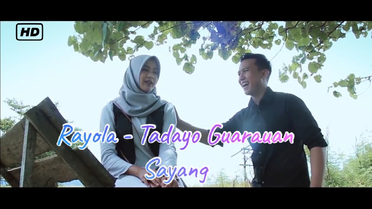 Lagu Minang #Rayola-Tadayo Gurauan Sayang - YouTube