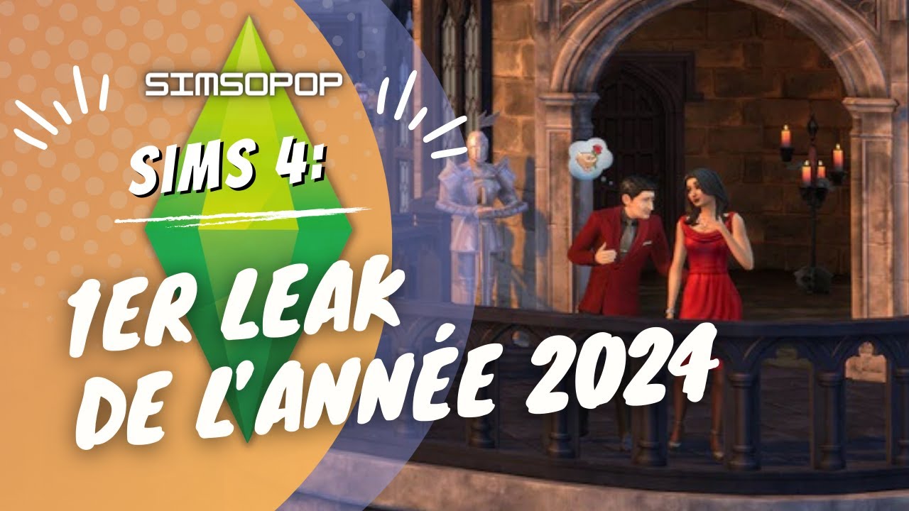 Premier LEAK 2024 | SIMS 4 🏰 - YouTube