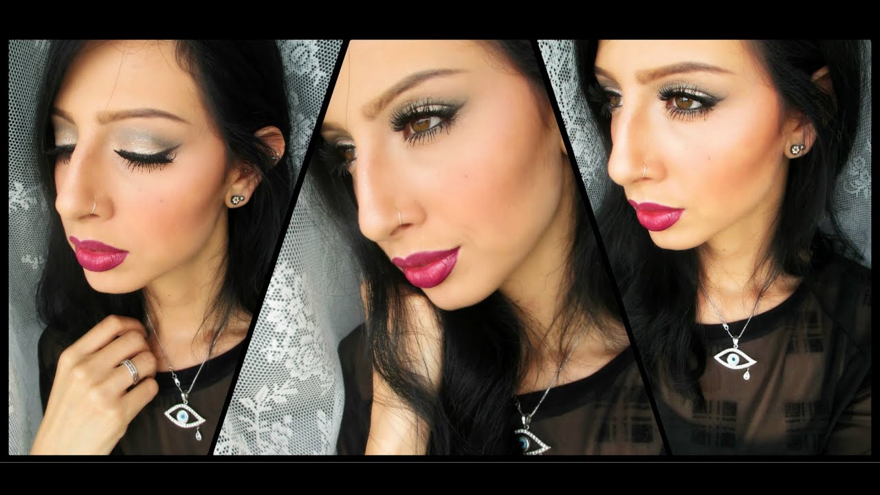 Cool Companions Makeup Tutorial - YouTube
