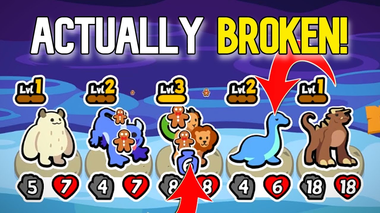 THE STRONGEST BUILD FOR UNICORN PACK! - Super Auto Pets - YouTube