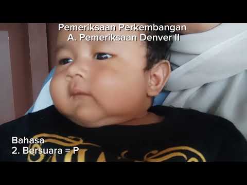 PEMERIKSAAN TUMBUH KEMBANG ANAK