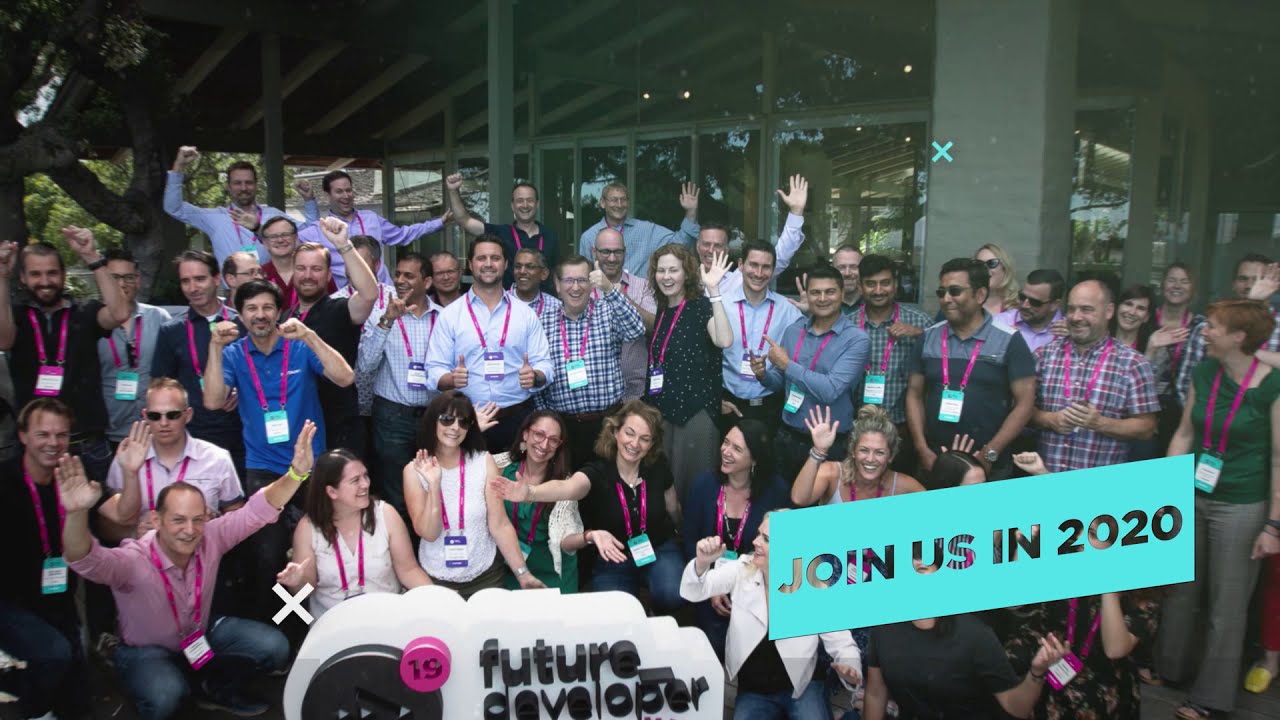 Future Developer Summit: where thought leaders discuss the future of developer relations ...