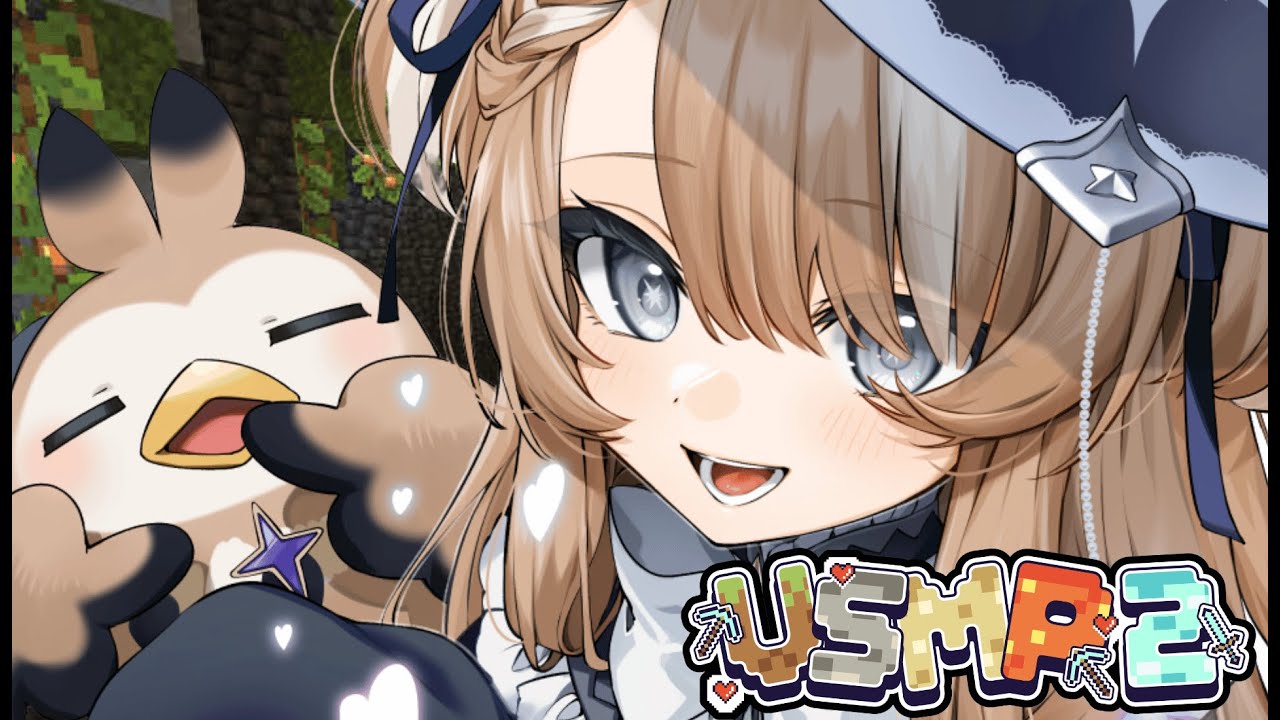 Lots and Lots of Building~[VSMP 2 Vtuber Minecraft server] - YouTube