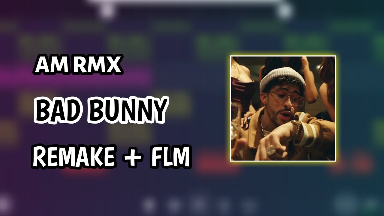 Nio Garcia x J Balvin x Bad Bunny AM Remix [Remake] - YouTube
